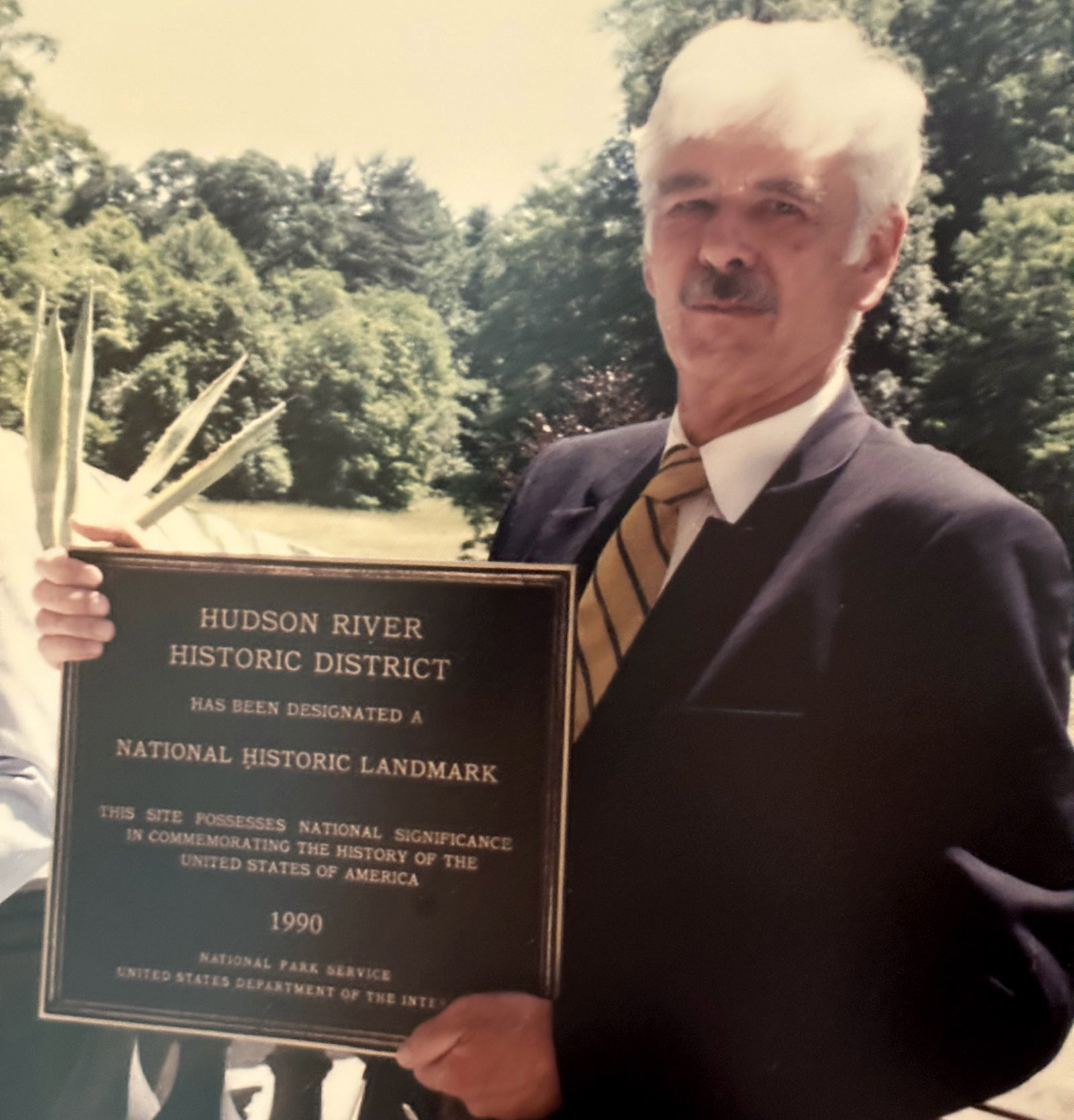 REMEMBERING RICHARD CROWLEY